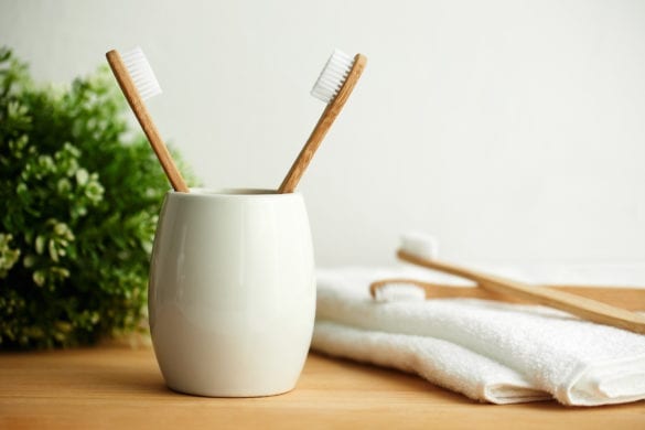 What's the Most Sanitary Way to Store Your Toothbrush? - The Daily Tooth